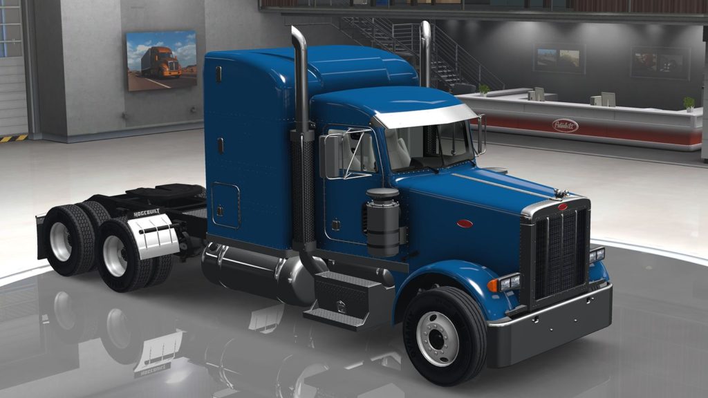 PETERBILT 378 V3.0 1.30.X Mod - Euro Truck Simulator 2 Mods | American Truck Simulator Mods