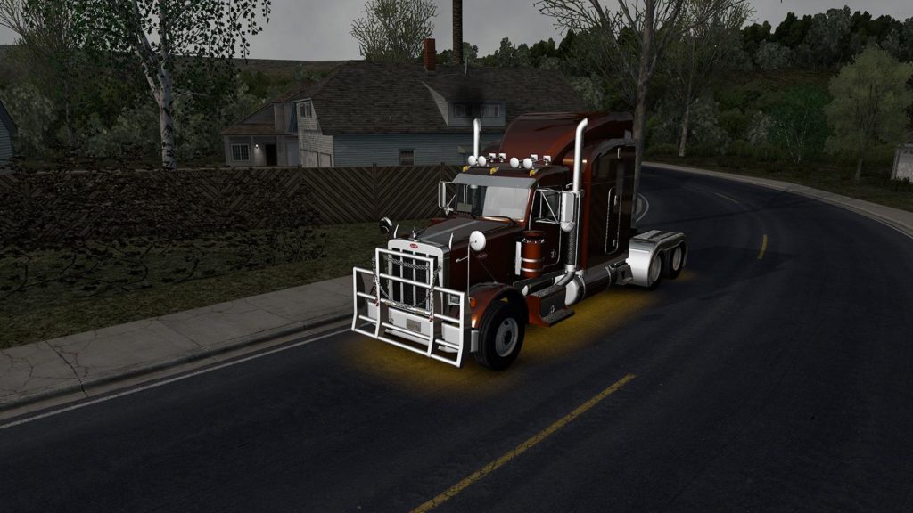 PETERBILT 378 V3.0 1.30.X Mod - Euro Truck Simulator 2 Mods | American Truck Simulator Mods