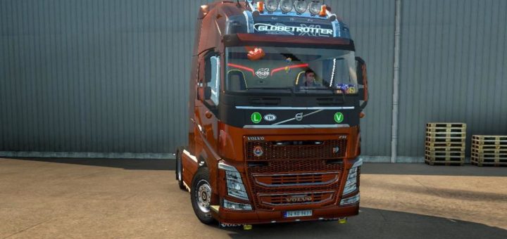 ETS2 Parts / Tuning | Euro Truck Simulator 2 Tuning Mods