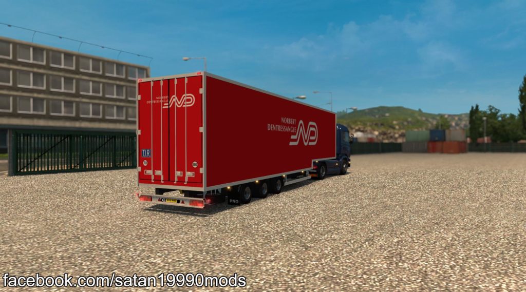 TMP - JUMBO V1.2 MOD - Euro Truck Simulator 2 Mods | American Truck ...