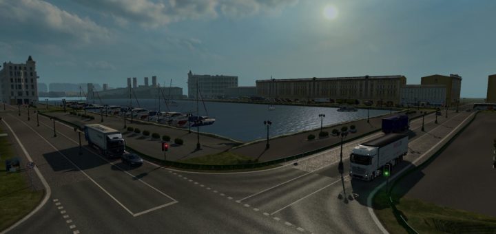 ETS2 Maps | Euro Truck Simulator 2 Maps Mods Download