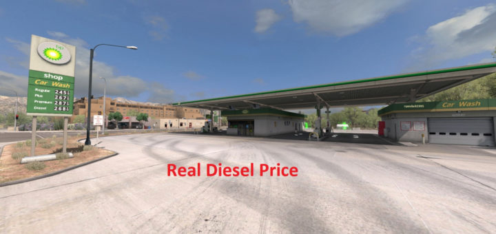 Better Photo Studio ATS - Euro Truck Simulator 2 Mods | American Truck ...