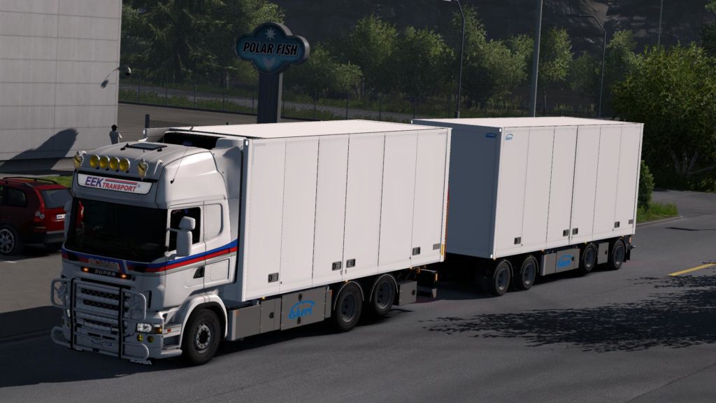 EKERI TRAILERS BY KAST V1.3 1.30.X TRAILER MOD - Euro Truck Simulator 2 ...
