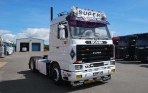 SCANIA 3 SERIES V8 SOUND V1.1 ETS2 - Euro Truck Simulator 2 Mods ...