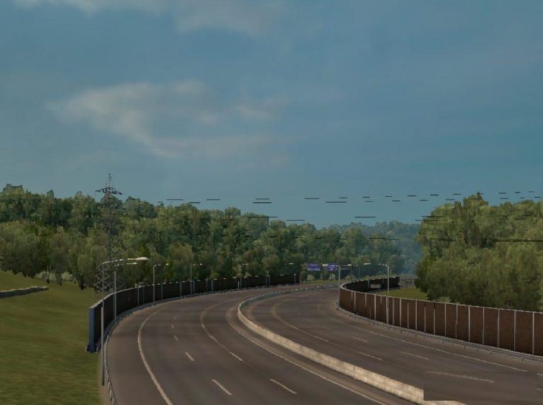 THE UK IMPROVEMENT PROJECT V1.1 MAP MOD - Euro Truck Simulator 2 Mods ...