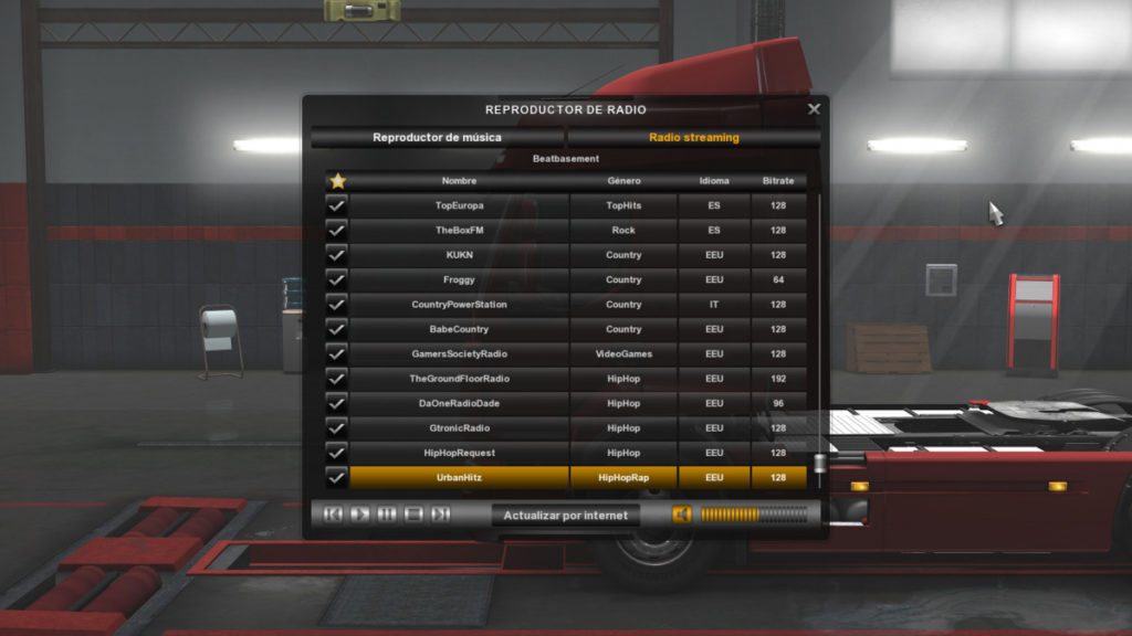 Radio Stations, updated v 3.0 for ATS - Euro Truck Simulator 2 Mods ...
