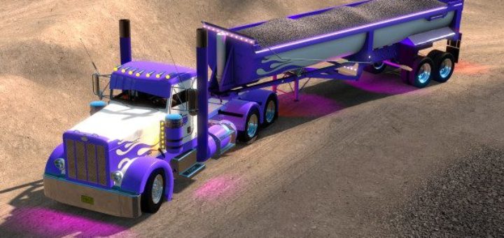 ATS Skins | American Truck Simulator Skins Download