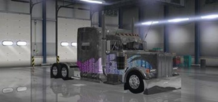 ATS Skins | American Truck Simulator Skins Download