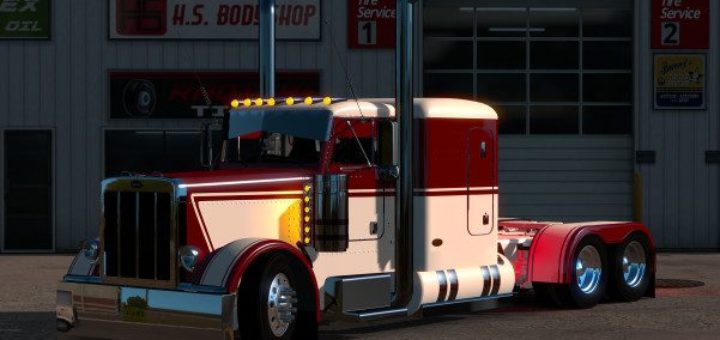 ATS Skins | American Truck Simulator Skins Download