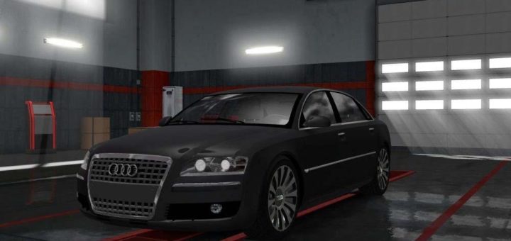 ETS2 Cars | Euro Truck Simulator 2 Cars Mods Download