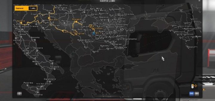 BERLIN V2.0 BY PIT19169 for ETS2 - Euro Truck Simulator 2 Mods ...