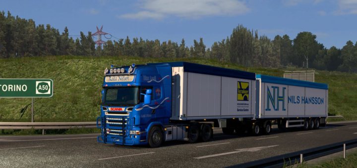 STEAM TRAILER for ETS2 - Euro Truck Simulator 2 Mods | American Truck ...