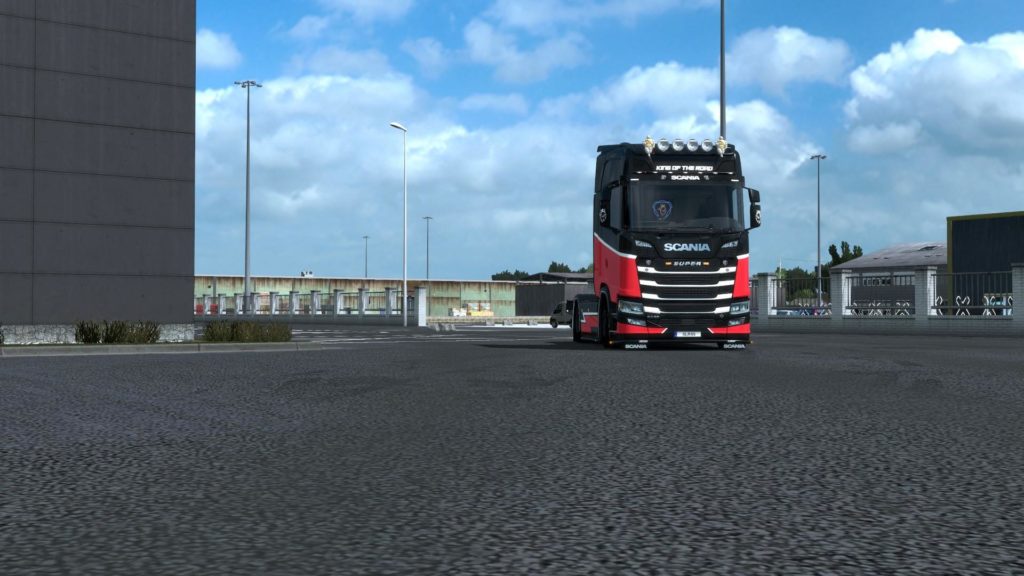 SCANIA S - SIRIUS BY L1ZZY TRUCK SKIN - Euro Truck Simulator 2 Mods ...