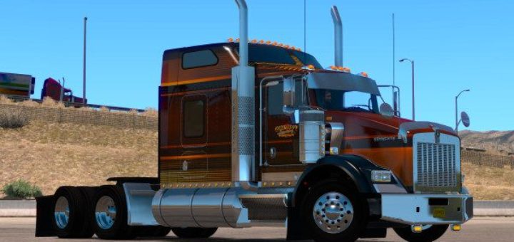 ATS Skins | American Truck Simulator Skins Download