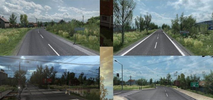 SPRING MOD V3.2 ETS2 - Euro Truck Simulator 2 Mods | American Truck ...