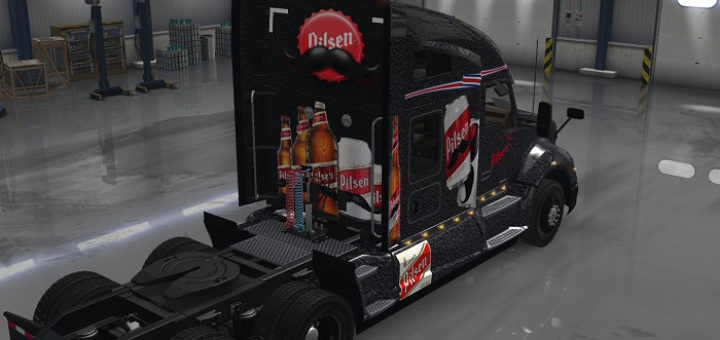 Costa rica | Euro Truck Simulator 2 Mods | ATS Mods