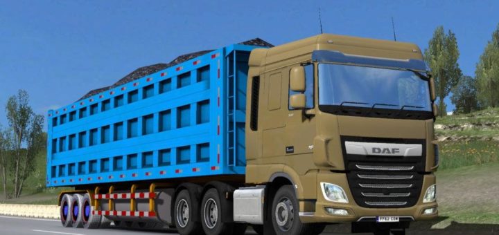SCHWARZMULLER IRISH TRAILER PACK BY SIRBLACKYALOT 1.30.X ETS2 - Euro ...