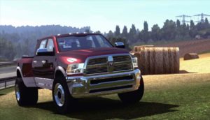 DODGE RAM 3500 4X4 PROJECT 1.31 CAR MOD - Euro Truck Simulator 2 Mods ...