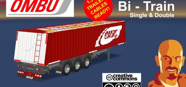 DEWALT POWER TOOL TRAILER 1.15 for ETS2 - Euro Truck Simulator 2 Mods ...