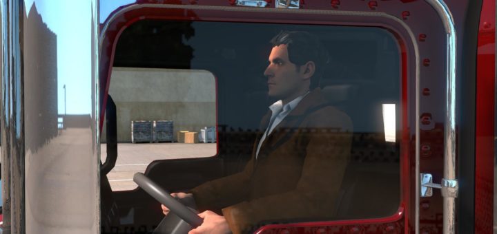 Comfort 10 Speed Kam Shift Reload for ATS - Euro Truck Simulator 2 Mods ...