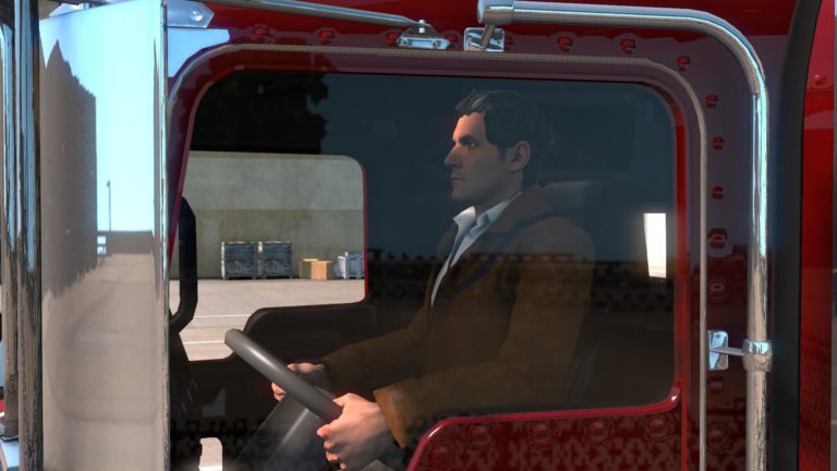 Improved drivers v1.0 for ATS - Euro Truck Simulator 2 Mods | American ...