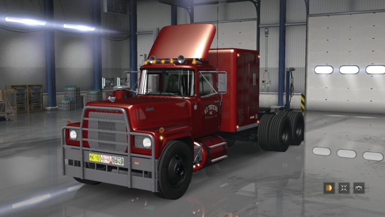 Mack RS 700 & RS 700 Rubber Duck version 12.07.18 Truck - Euro Truck ...