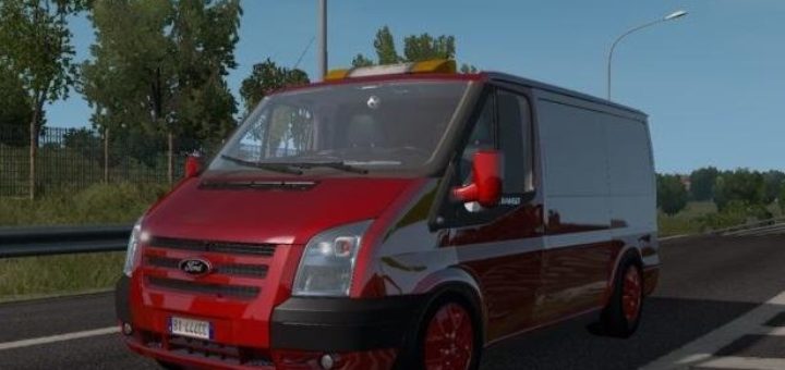 TOYOTA INNOVA CRYSTA 2017 V1.0 CAR MOD - Euro Truck Simulator 2 Mods ...