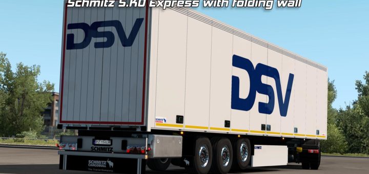 ETS2 Trailers | Euro Truck Simulator 2 Mods Download