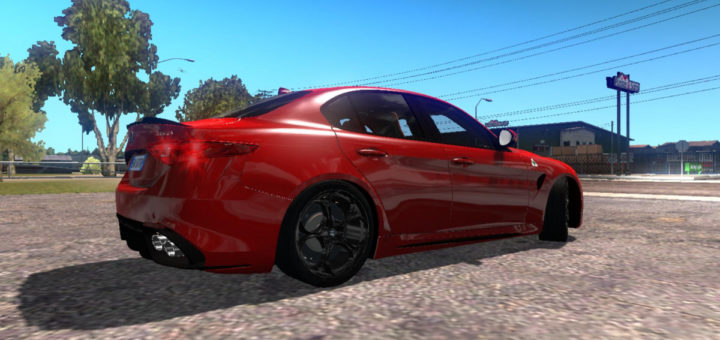 ATS Cars | American Truck Simulator Car Mods Download