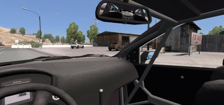 ATS Cars | American Truck Simulator Car Mods Download