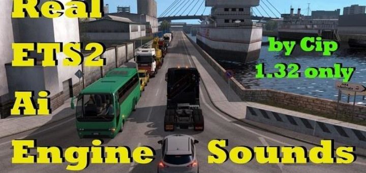 MERCEDES ACTROS REAL SOUND V5.0 ETS2 - Euro Truck Simulator 2 Mods ...
