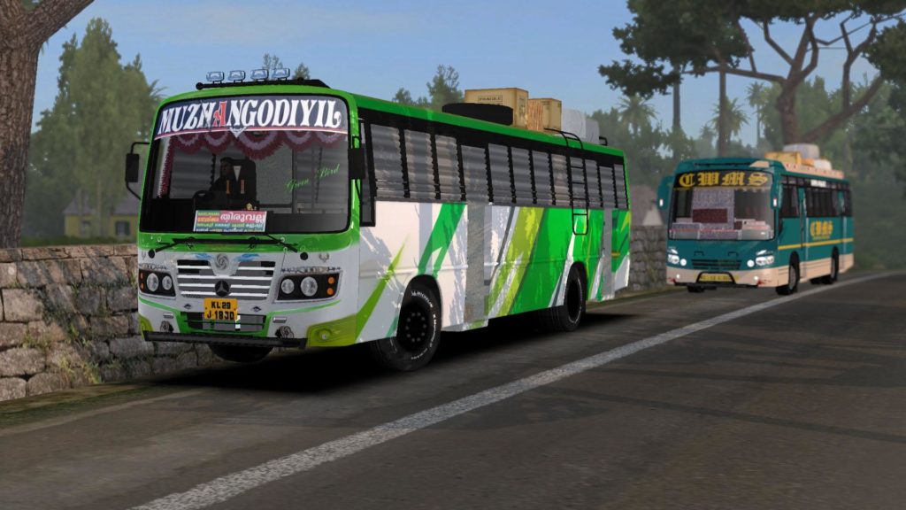 THREE BUS MODS IN ONE PACK 1.28, 1.30, 1.31.X BUS MOD - Euro Truck ...