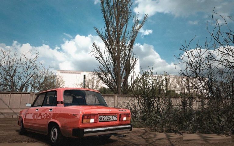 VAZ 2105 PATYORKA V1.0 CAR MOD - Euro Truck Simulator 2 Mods | American ...