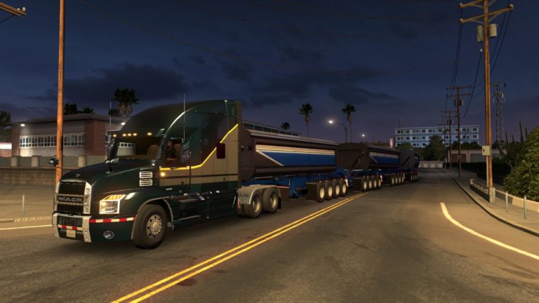 Howard Porter Quad Side Tippers v1.0 Trailer - Euro Truck Simulator 2 ...