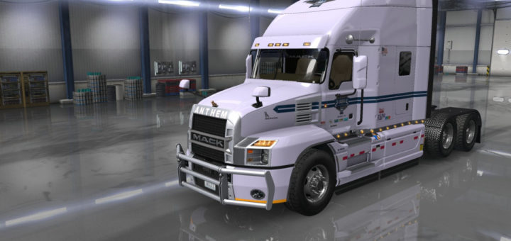 ATS Skins | American Truck Simulator Skins Download