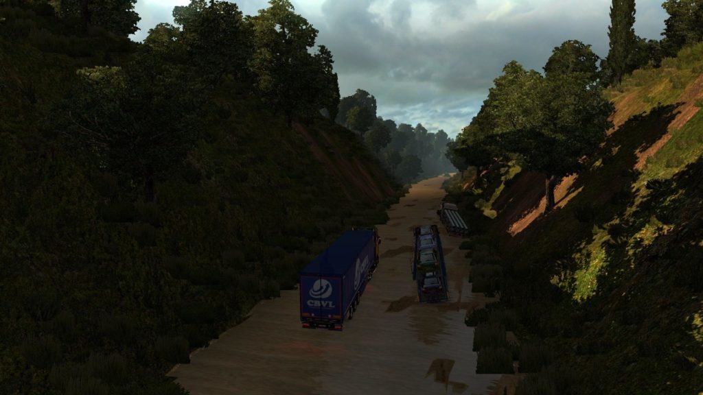 EAA MAP V5.0.6 MAP MOD - Euro Truck Simulator 2 Mods | American Truck ...