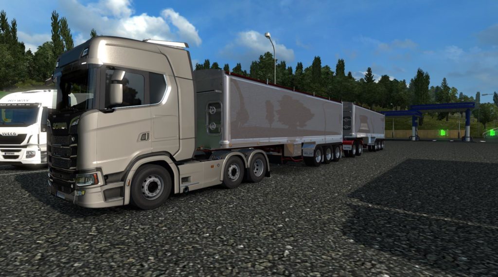 [ETS2] LUSTY TIPPERS V1.0 1.32.X TRAILER - Euro Truck Simulator 2 Mods ...