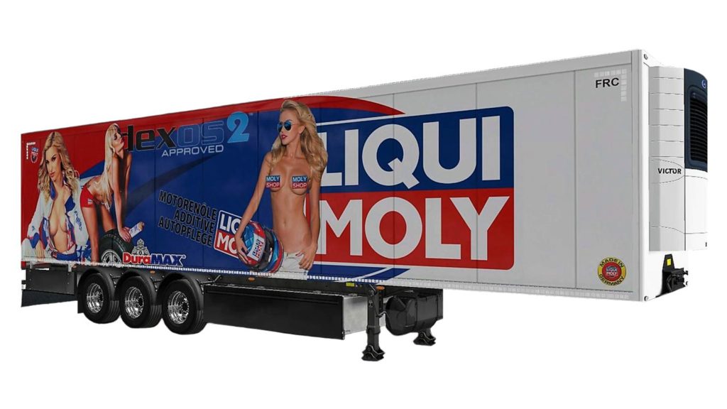 LIQUI MOLY COMBO PACK V1.0 ETS2 - Euro Truck Simulator 2 Mods ...