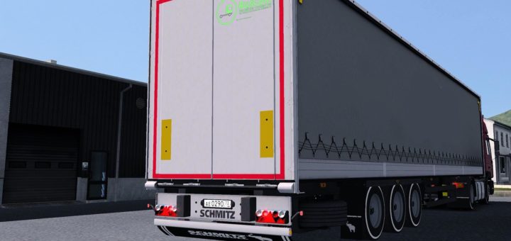 Animated Cable | Euro Truck Simulator 2 Mods | ATS Mods