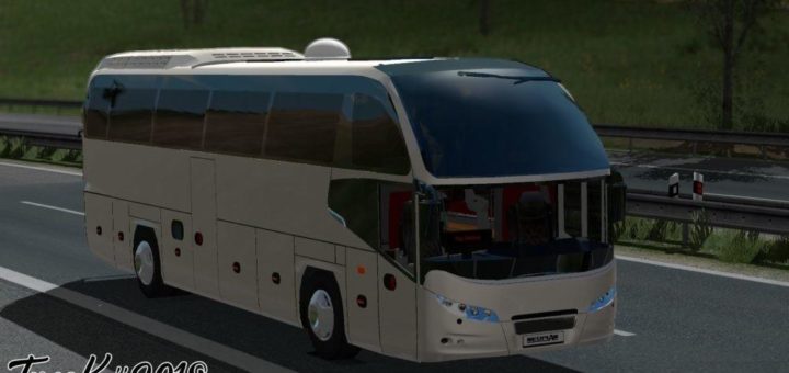 ETS2 Bus | Euro Truck Simulator 2 Bus Mods Download