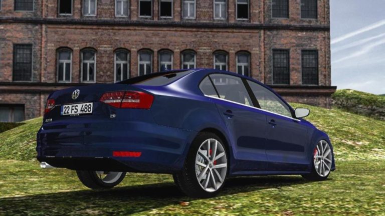 VW JETTA 1.32.X CAR MOD - Euro Truck Simulator 2 Mods | American Truck ...