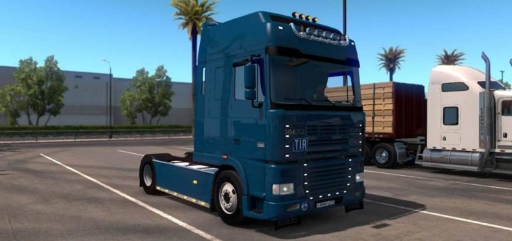ATS Trucks | American Truck Simulator Truck Mods Download