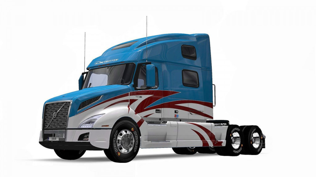Volvo VNL 2019 Return Mod for ATS - Euro Truck Simulator 2 Mods ...