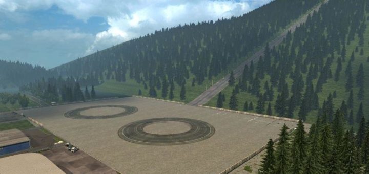 Speed Bumps | Euro Truck Simulator 2 Mods | ATS Mods