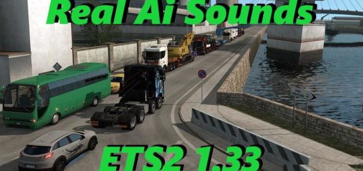 OPEN PIPE NEXT STAGE IV FOR ALL TRUCKS V2.0 (FIX NEW ACTROS) SOUNDS MOD ...