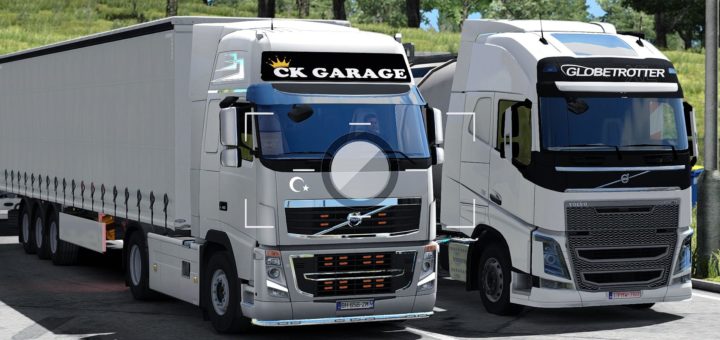 ETS2 Trucks | Euro Truck Simulator 2 Trucks Mods Download