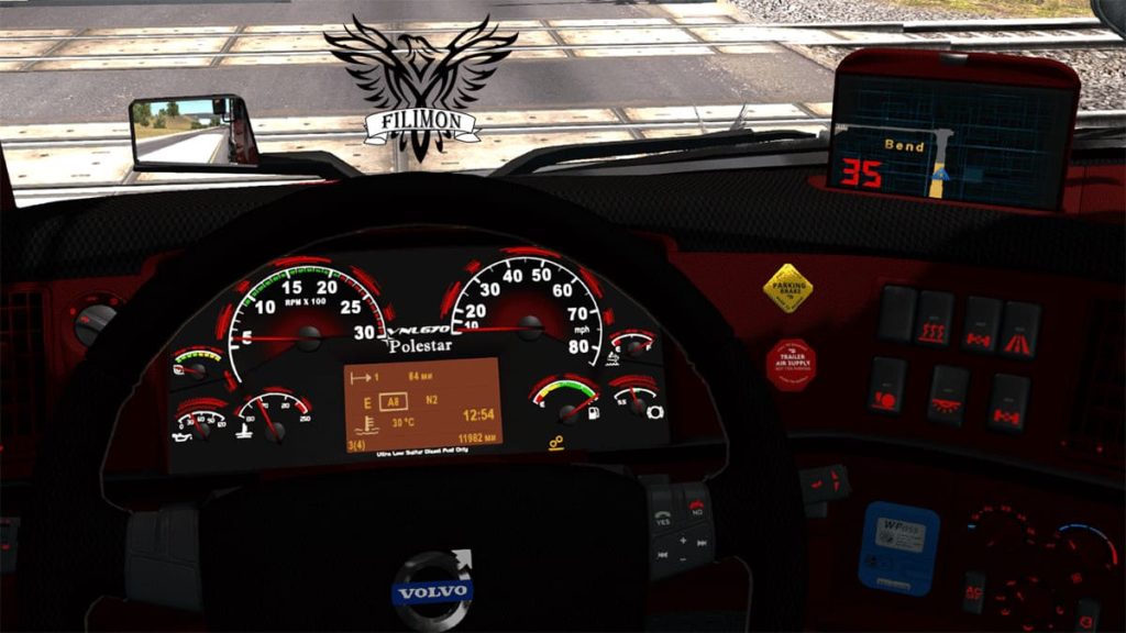 GPS Navigator ATS - Euro Truck Simulator 2 Mods | American Truck ...