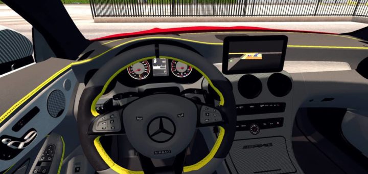 ATS Cars | American Truck Simulator Car Mods Download