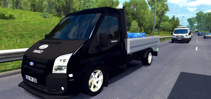 ETS2 Cars | Euro Truck Simulator 2 Cars Mods Download