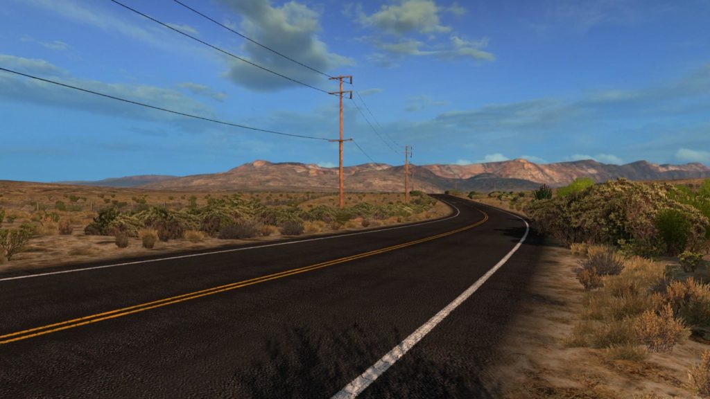 Realistic Roads v2.7 1.33.x for ATS - Euro Truck Simulator 2 Mods ...
